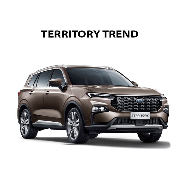 FORD TERRITORY TREND 1.5 AT - Ford Long Biên
